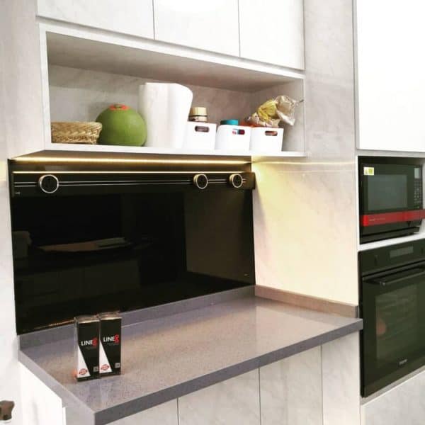 Line8 Power Track System